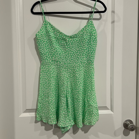 Zara | Dresses | Zara Romper | Poshmark